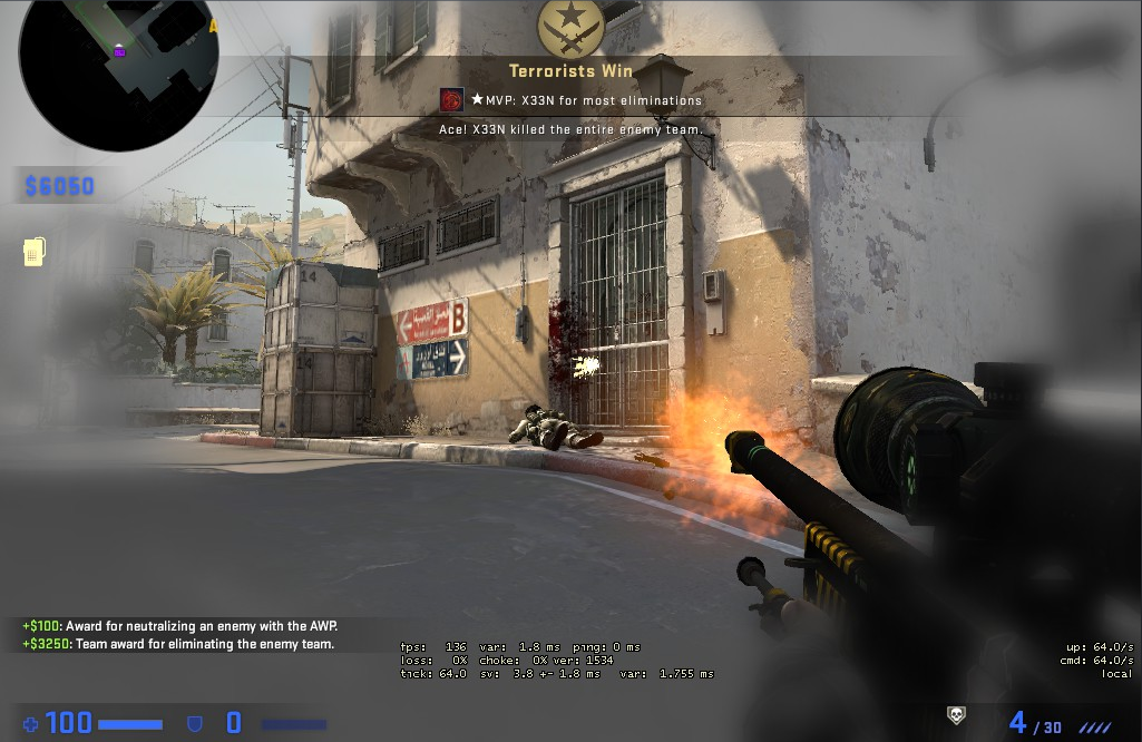 Steam Community :: Guide :: How to Use the AWP