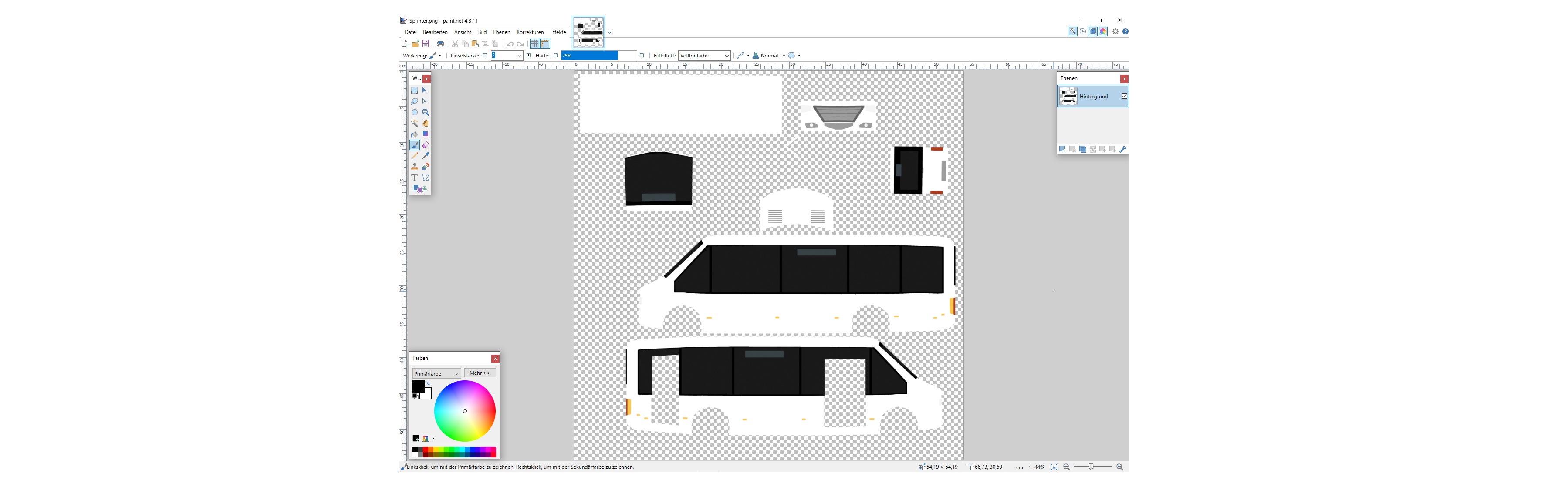 Steam Community :: Guide :: Repaint/Templates