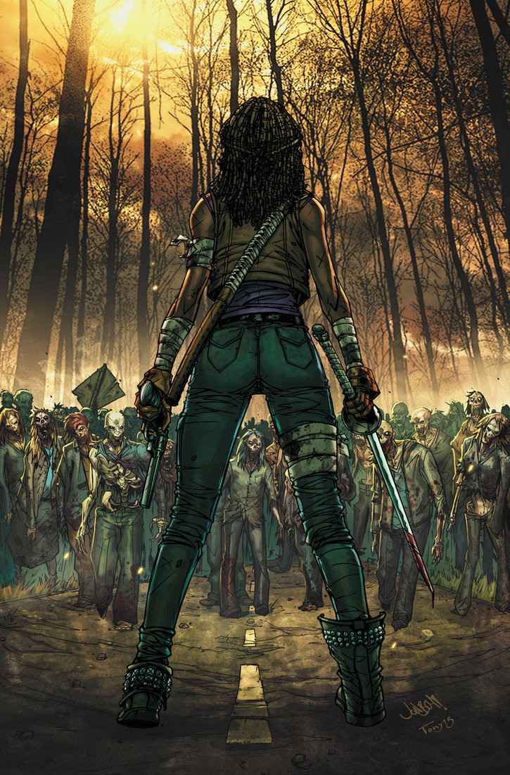 Steam Community :: The Walking Dead: Michonne