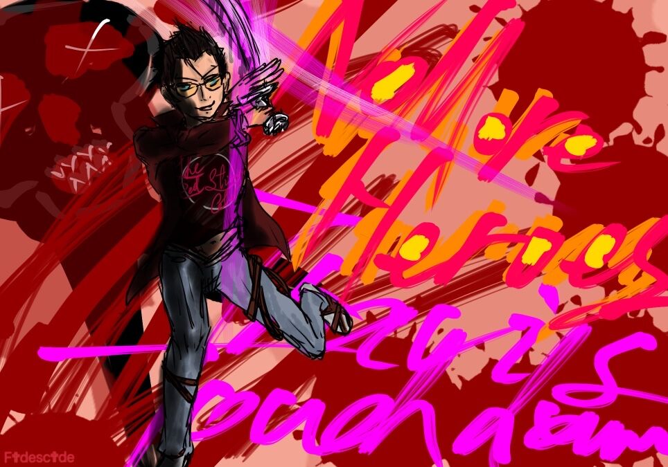 Steam Community :: No More Heroes 3