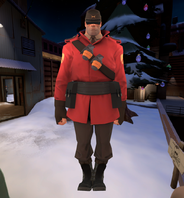 Steam Community :: Guide :: Winter Cosmetic Sets for All Classes 2022 ...