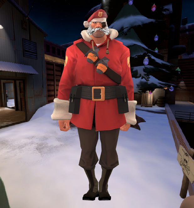 Steam Community :: Guide :: Winter Cosmetic Sets for All Classes 2022 ...