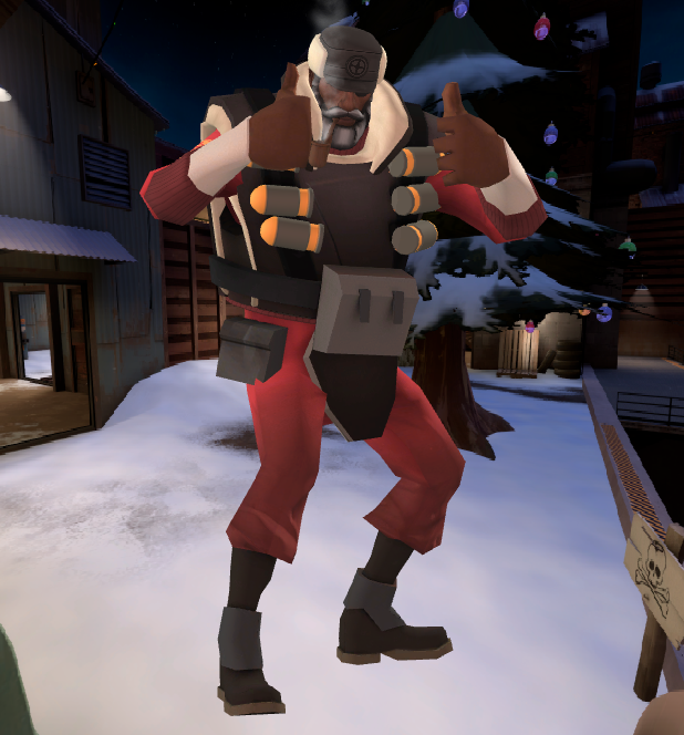 Steam Community :: Guide :: Winter Cosmetic Sets for All Classes 2022 ...