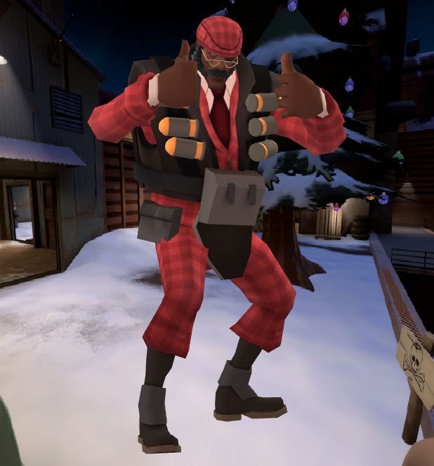 Steam Community :: Guide :: Winter Cosmetic Sets for All Classes 2022 ...