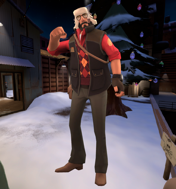 Steam Community :: Guide :: Winter Cosmetic Sets for All Classes 2022 ...