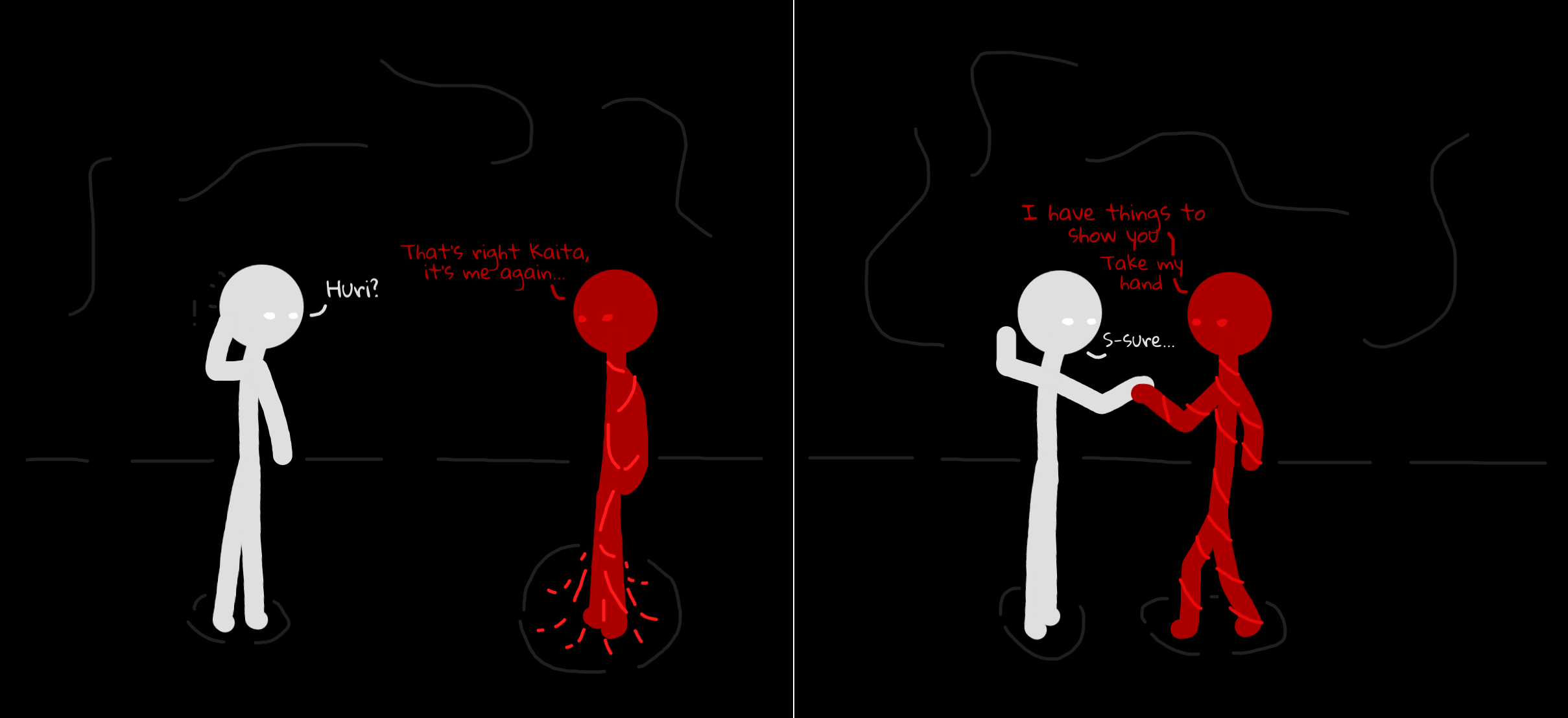Steam Community :: Guide :: "Finding Purpose" - Stick Fight Comic [S1]