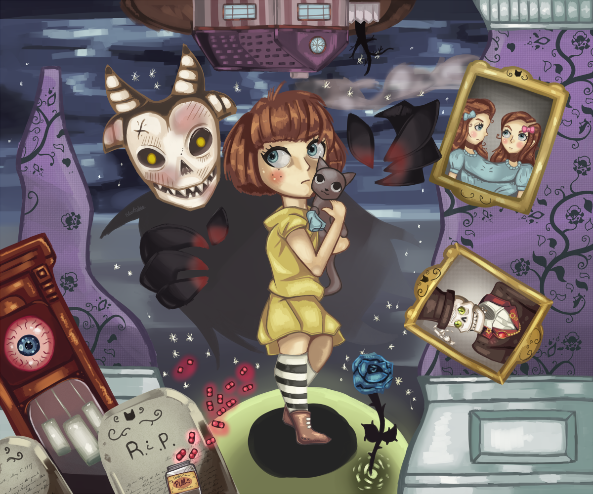 Steam Community :: Fran Bow