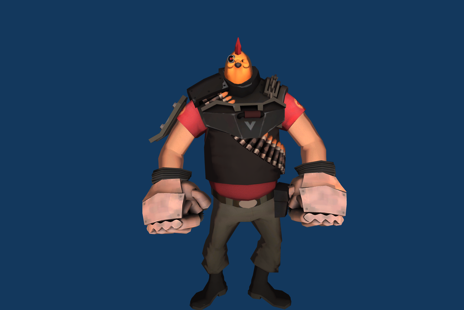 Steam Community :: Guide :: Some Random Heavy Cosmetic sets