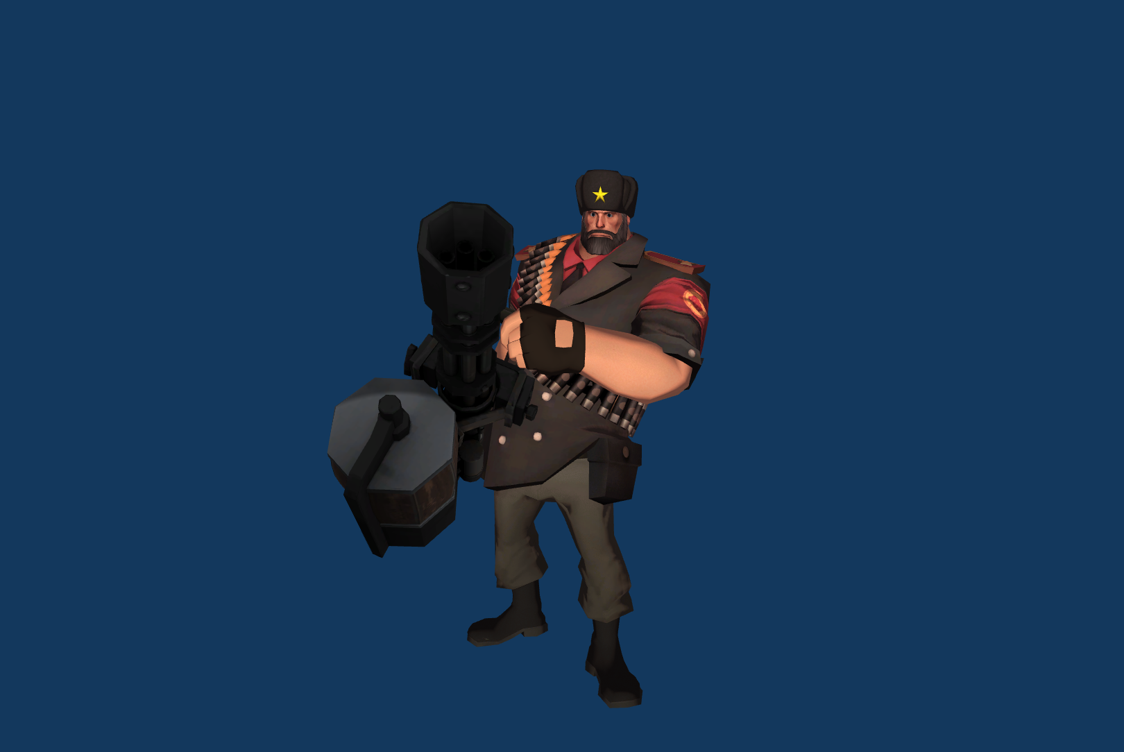 Steam Community :: Guide :: Some Random Heavy Cosmetic sets