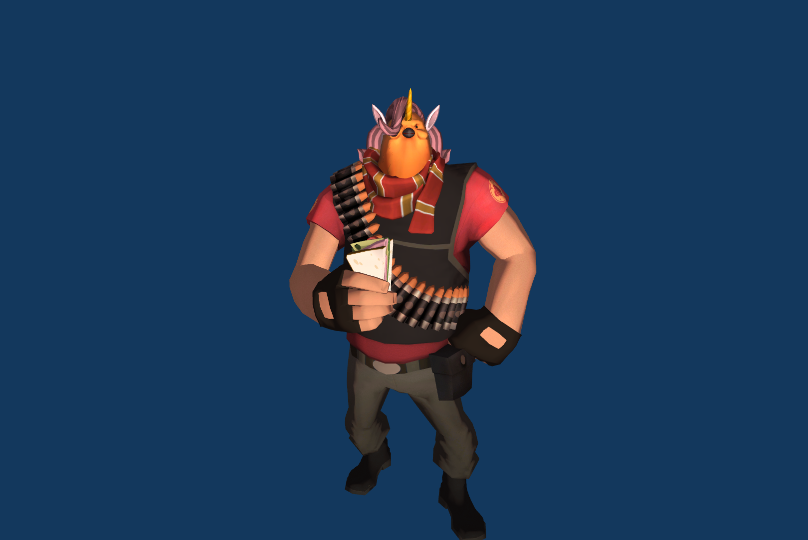Steam Community :: Guide :: Some Random Heavy Cosmetic sets