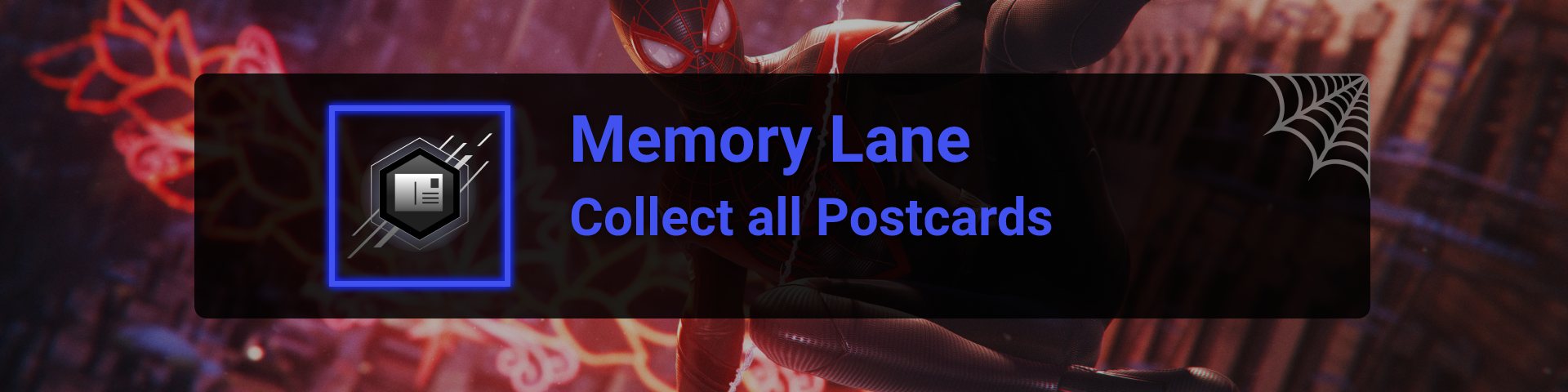 Steam Community :: Guide :: 100% Achievement Guide | Marvel's Spider ...