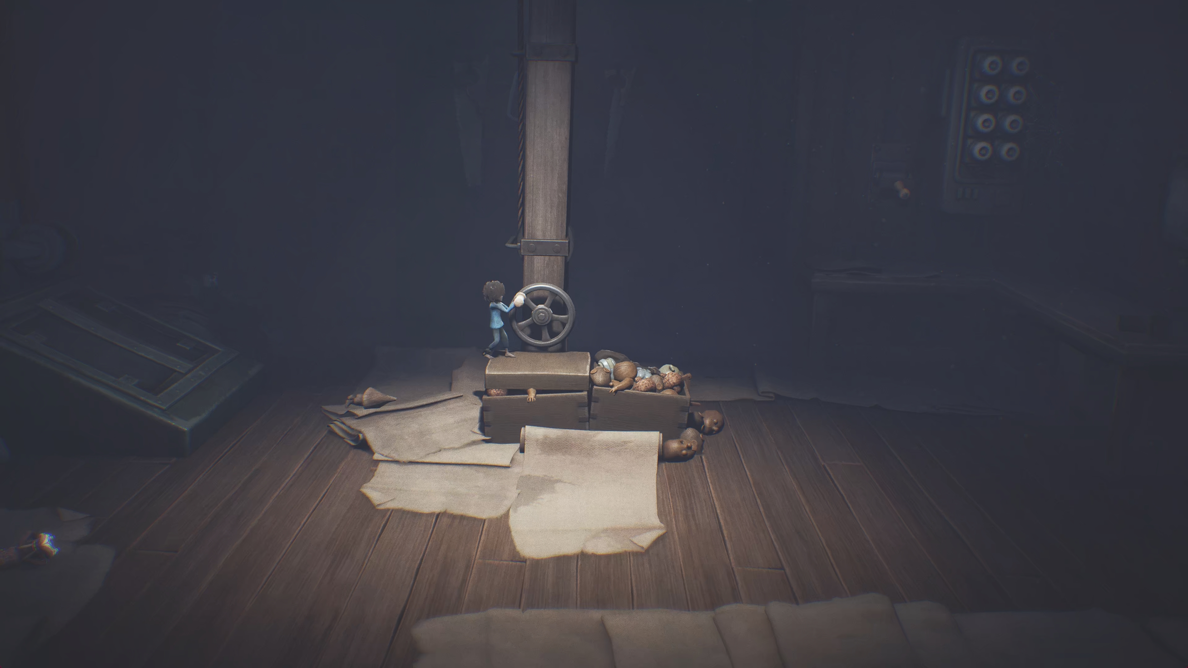 Little Nightmares Guides for "Hard to the Core" - Steam Hunters