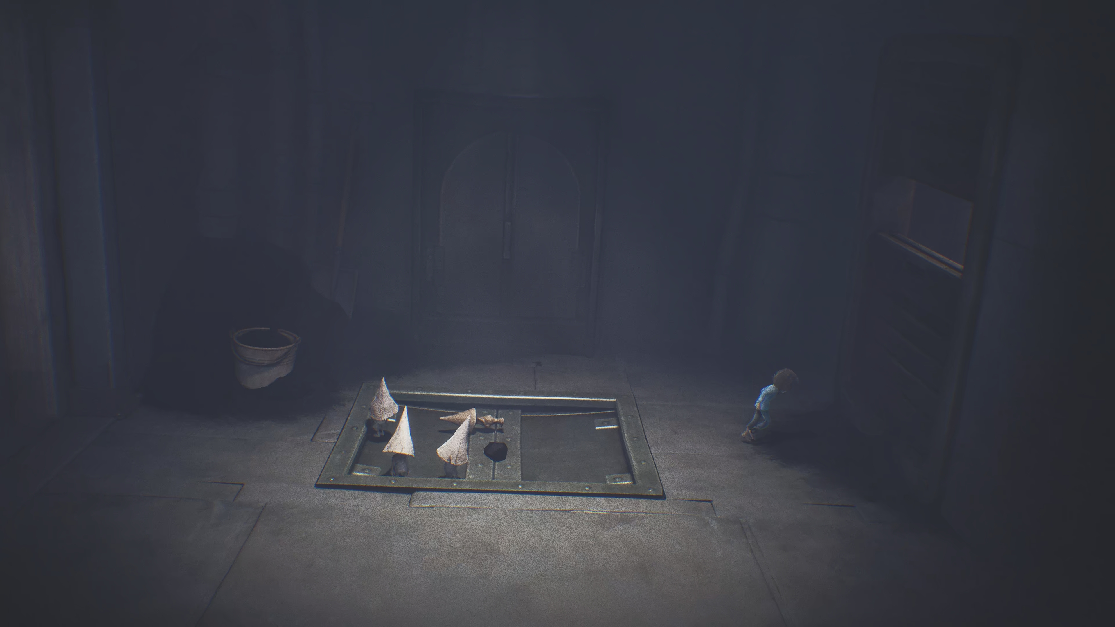 Little Nightmares Guides for "Hard to the Core" - Steam Hunters