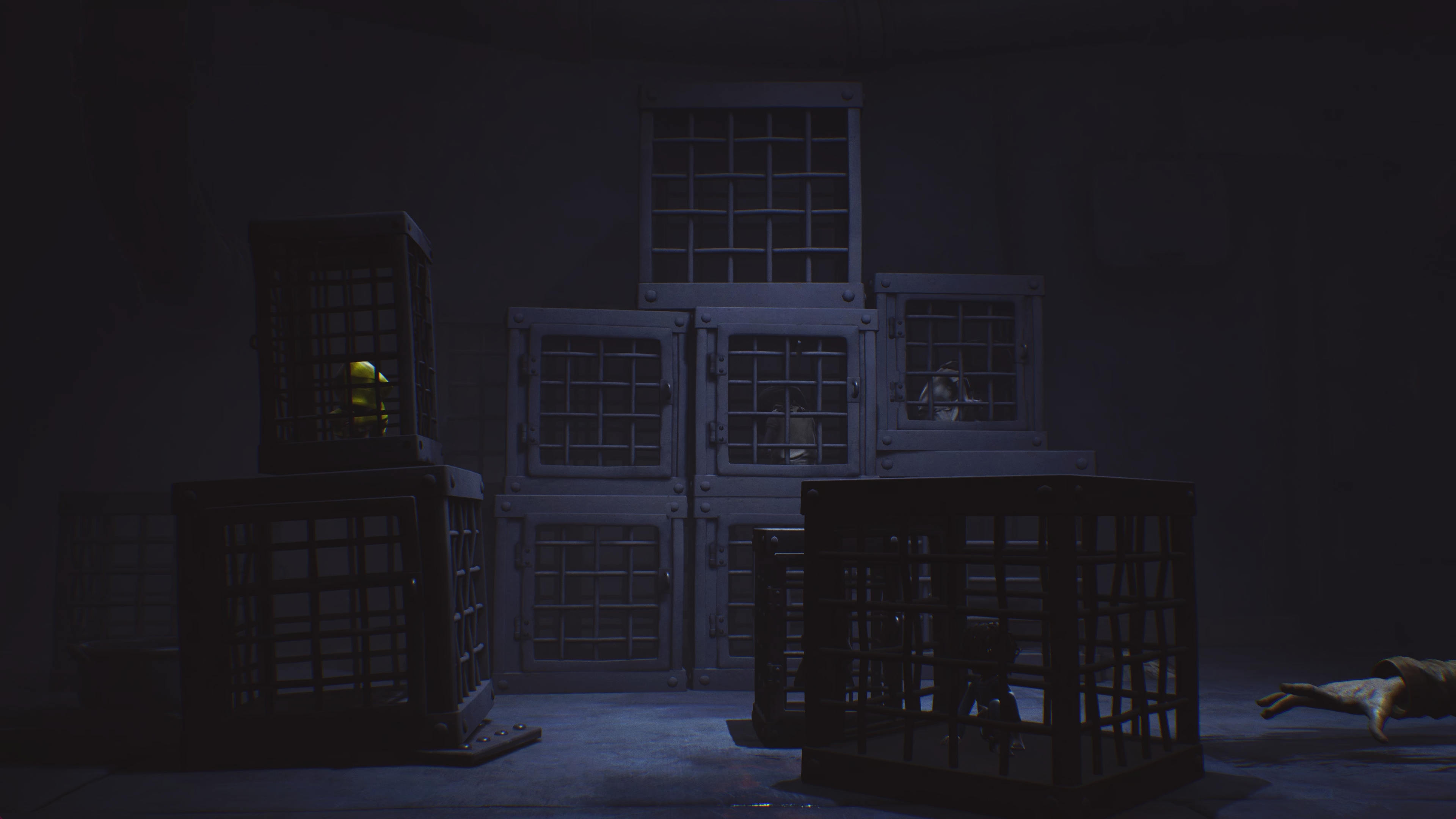 Little Nightmares Guides for "Hard to the Core" - Steam Hunters