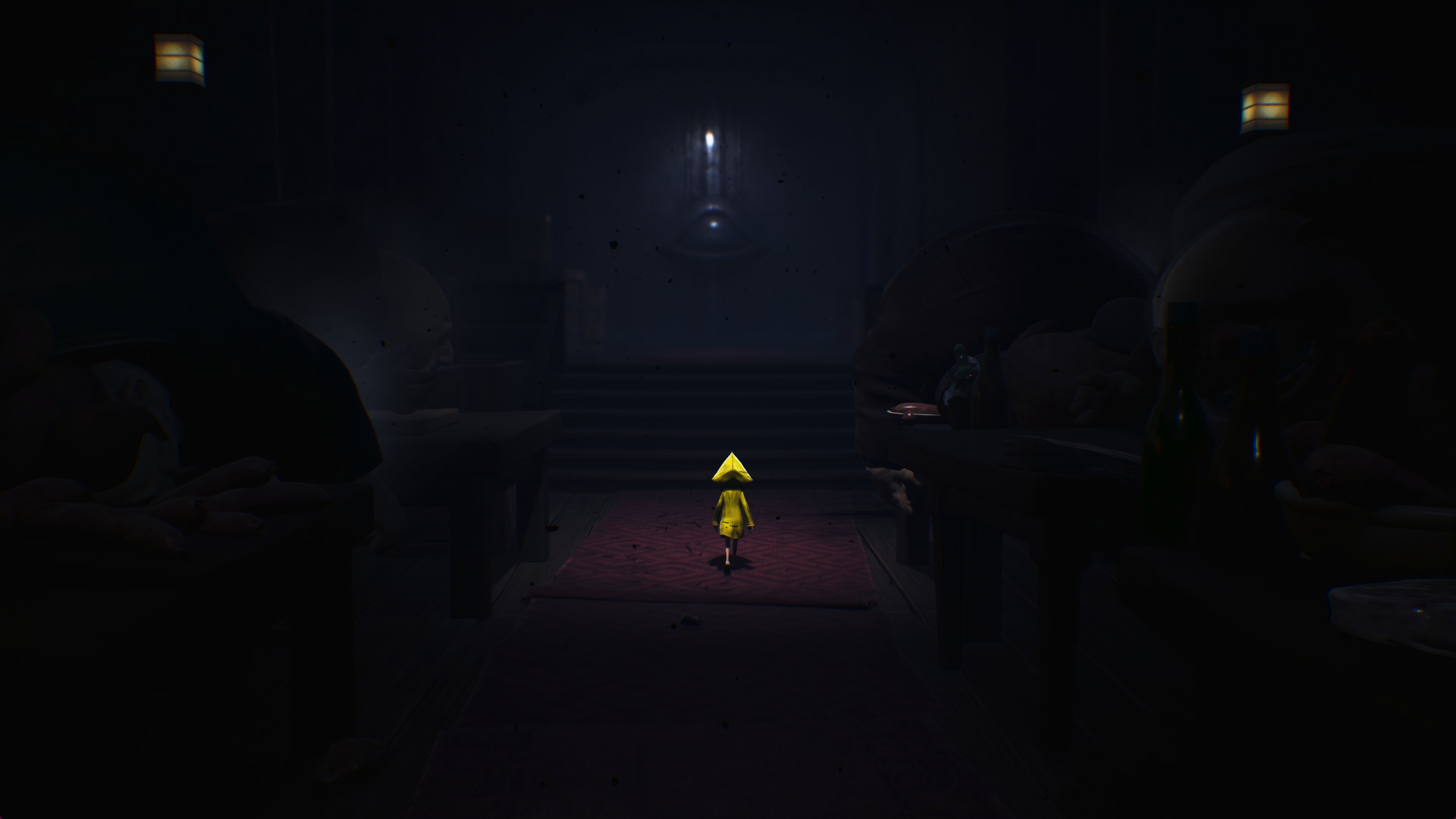 Little Nightmares Guides for "Hard to the Core" - Steam Hunters
