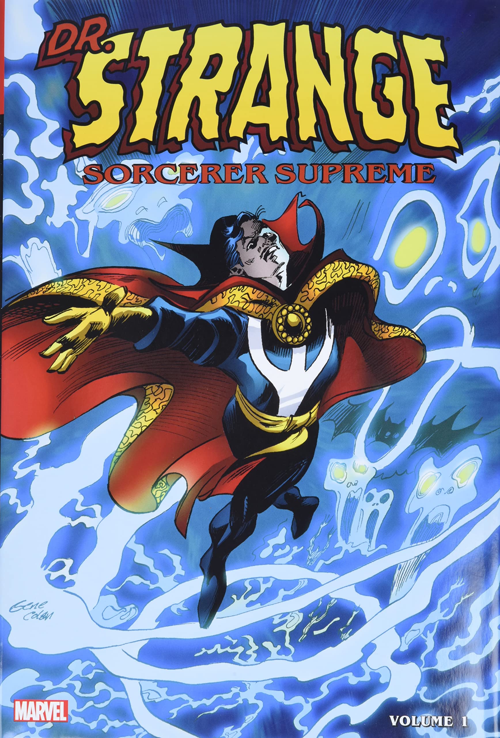 Steam Community :: Guide :: Doctor Strange Reading Guide