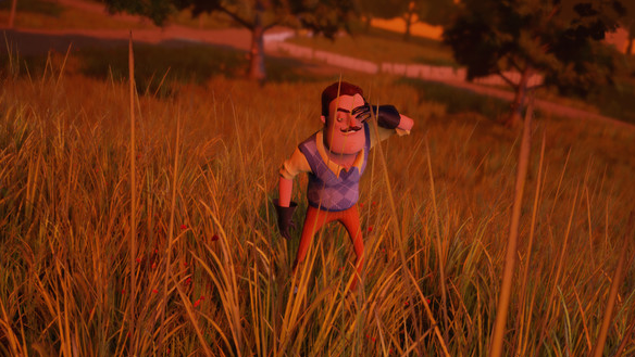 Steam Community :: Guide :: Hello Neighbor From 2014 To This Game