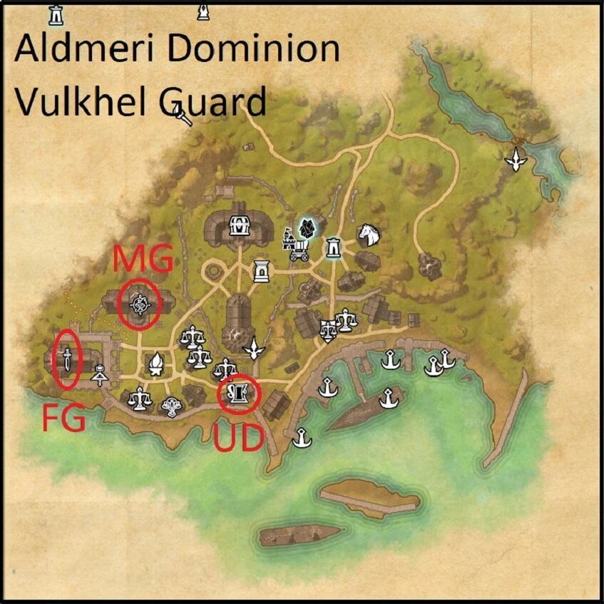 Steam Community :: Guide :: ESO Dolmen Grind Rehber Kolay EXP – Dolmen ...