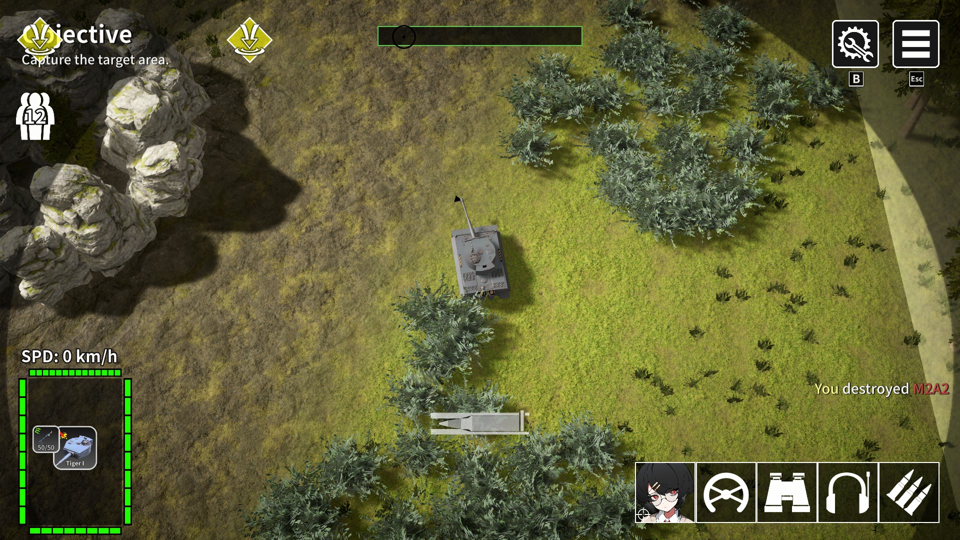 Steam Community :: Guide :: Tactical Tank run in Multi Turret Academy ...