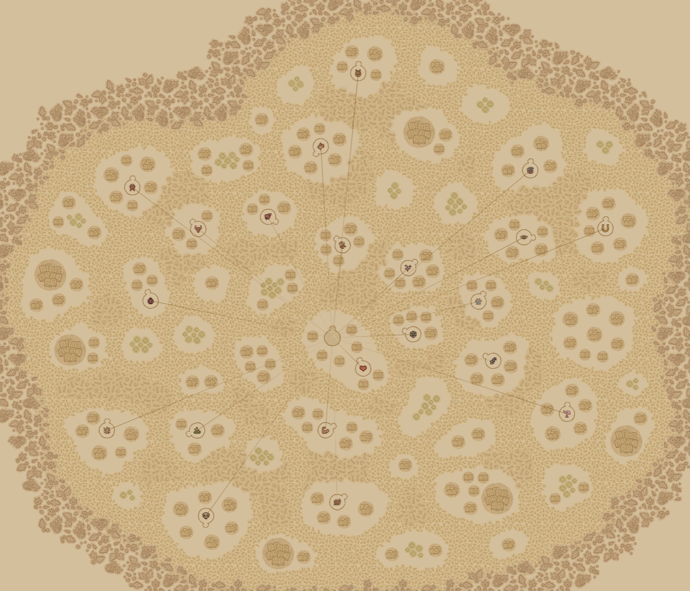 Steam Community :: Guide :: Wine Based Potion Recipes and MAP