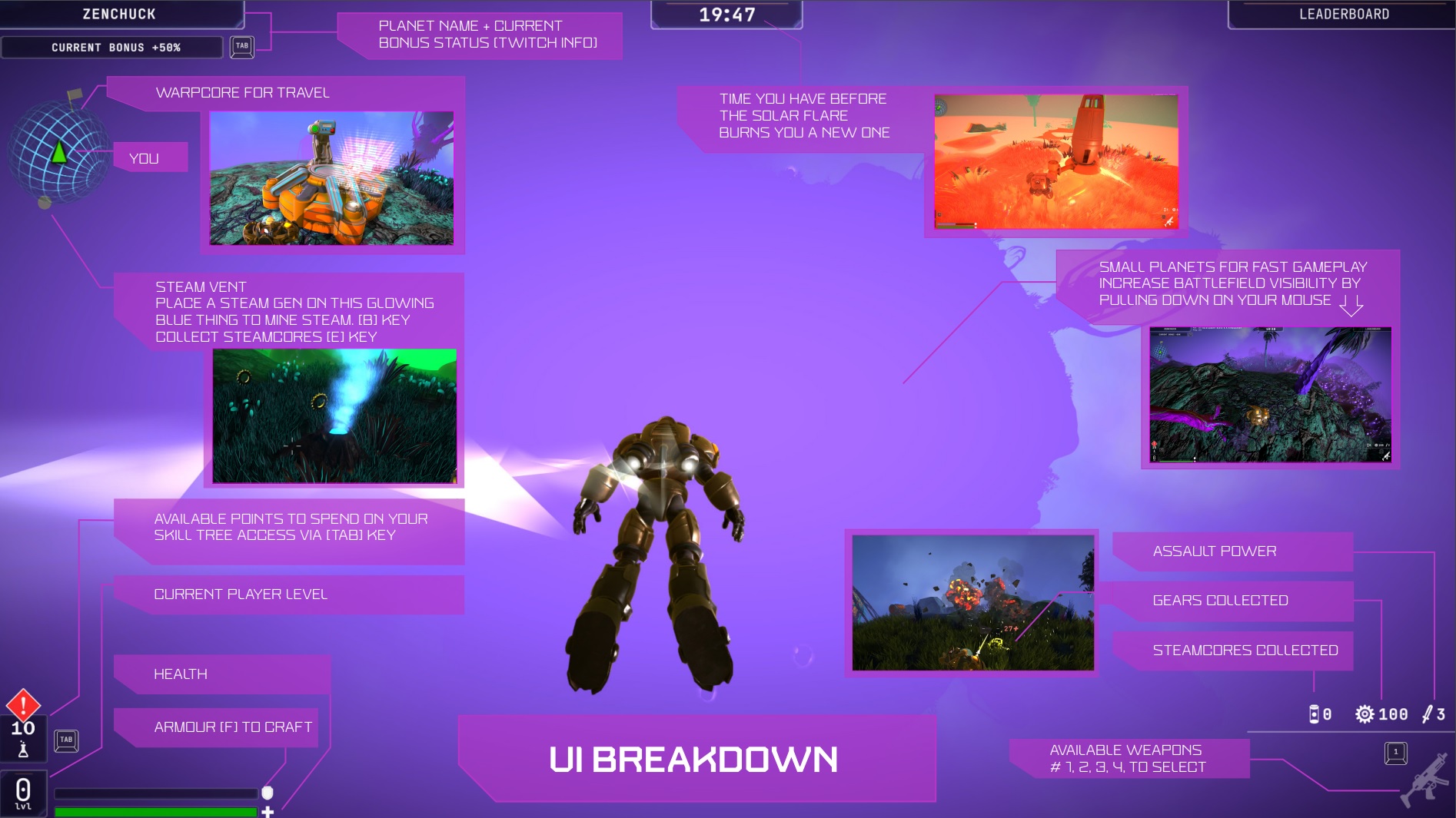 Steam Community :: Guide :: STEAMCORE PLAYER GUIDE