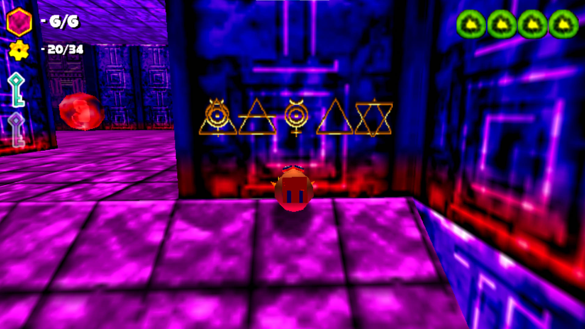 Steam Community :: Guide :: All Secret Rune Codes, Effects & Locations