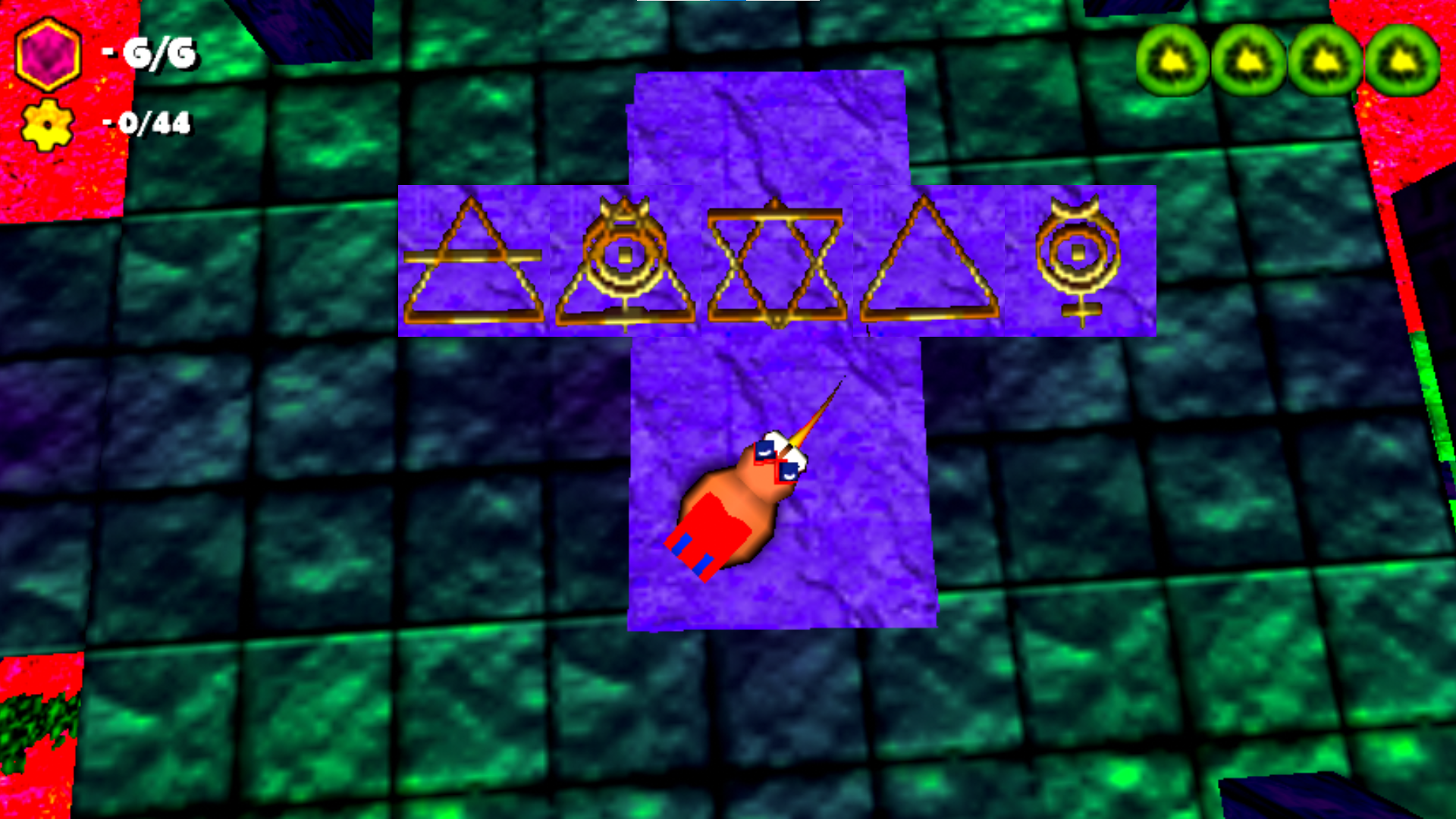 Steam Community :: Guide :: All Secret Rune Codes, Effects & Locations