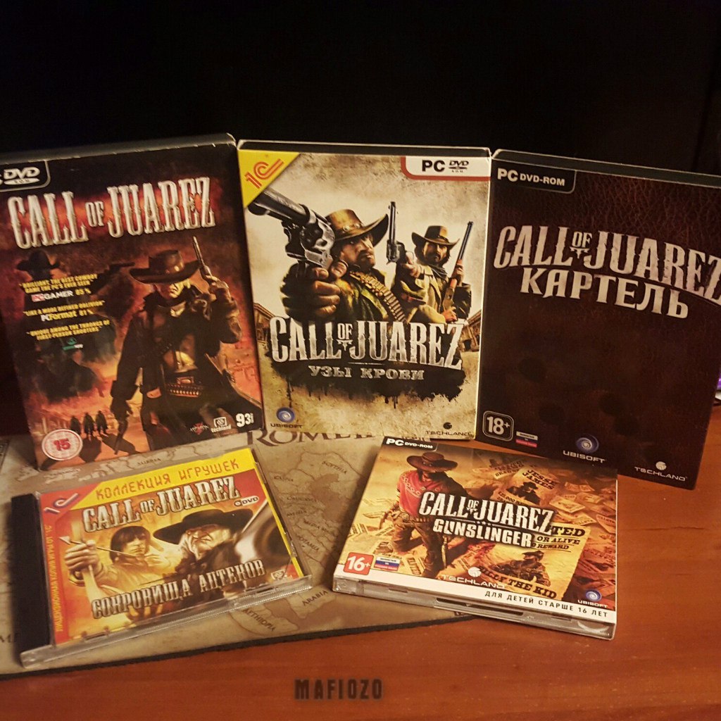 Steam Community :: Call of Juarez