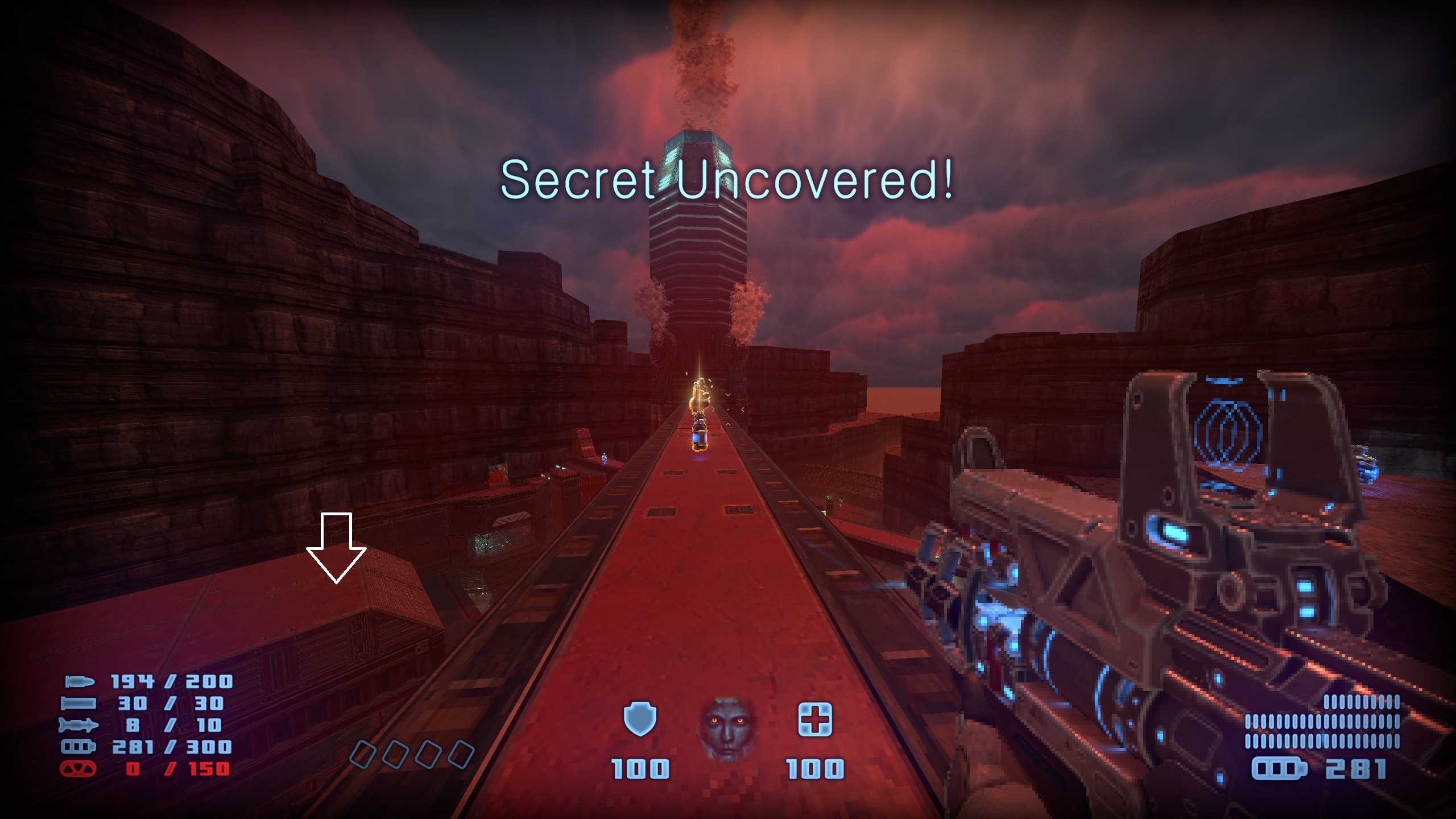 Steam Community :: Guide :: Picture guide - All secrets, ores as well ...