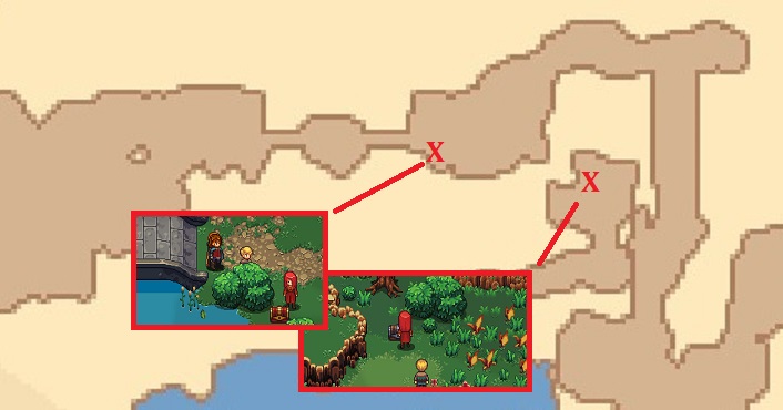 Steam Community :: Guide :: Treasure/Cave Checklist