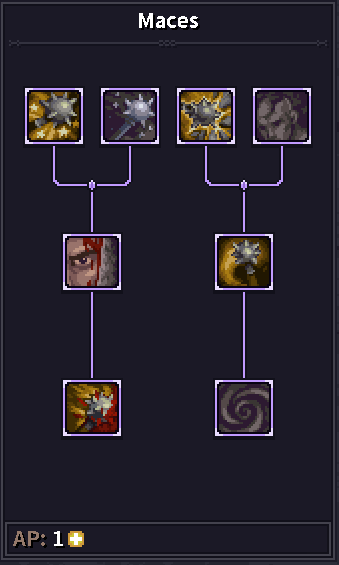 Steam Community :: Guide :: Right on Target for Maces