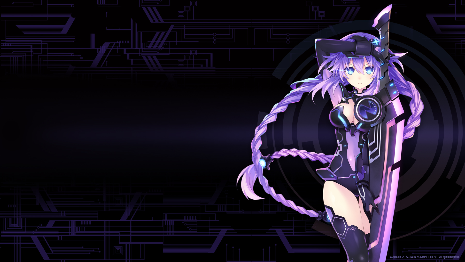 Neptune/Hyper Dimension – Steam Solo
