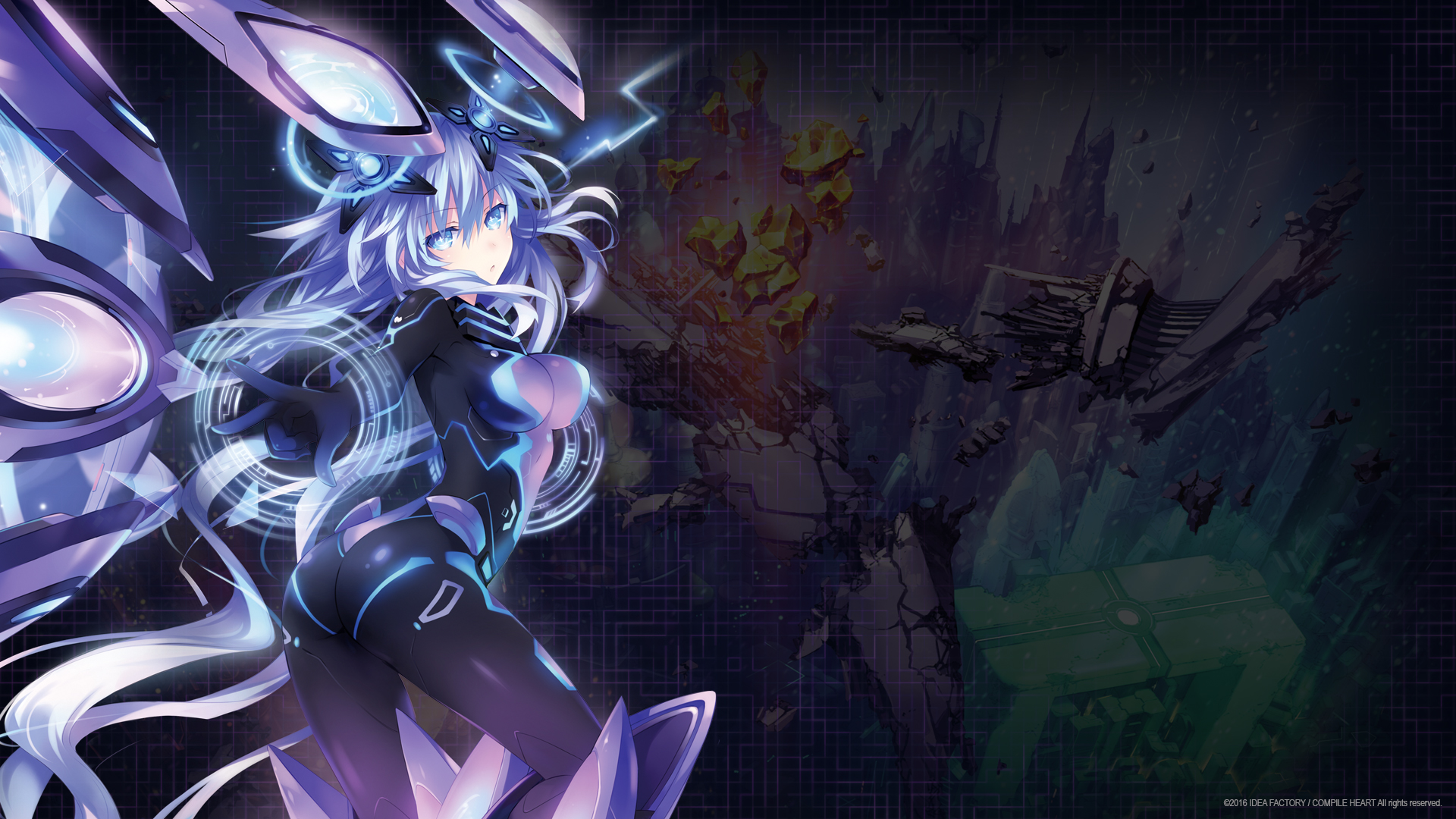 Neptune/Hyper Dimension – Steam Solo