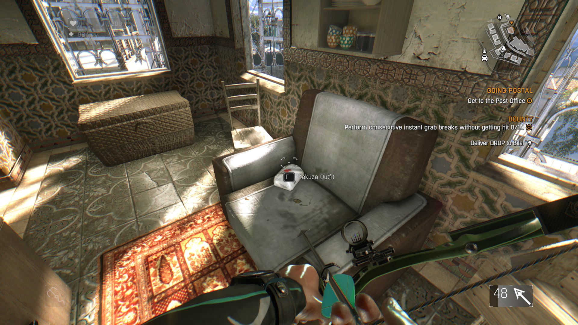 Steam Community :: Guide :: Dying Light: The Following Secrets