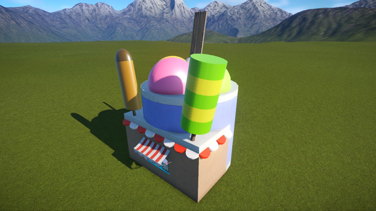 Steam Workshop :: RCT Classic Buildings for Planet Coaster