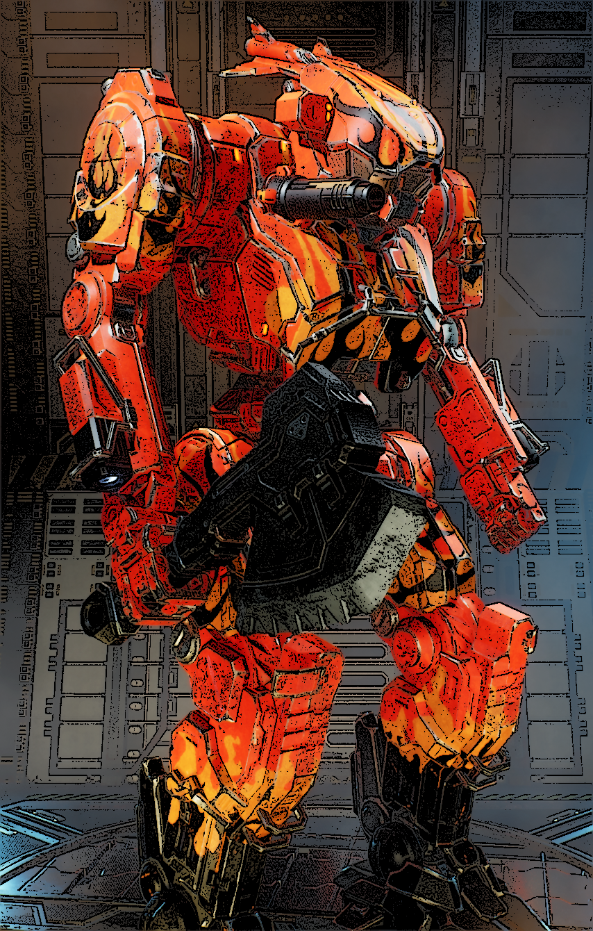 Steam Community :: MechWarrior 5: Mercenaries