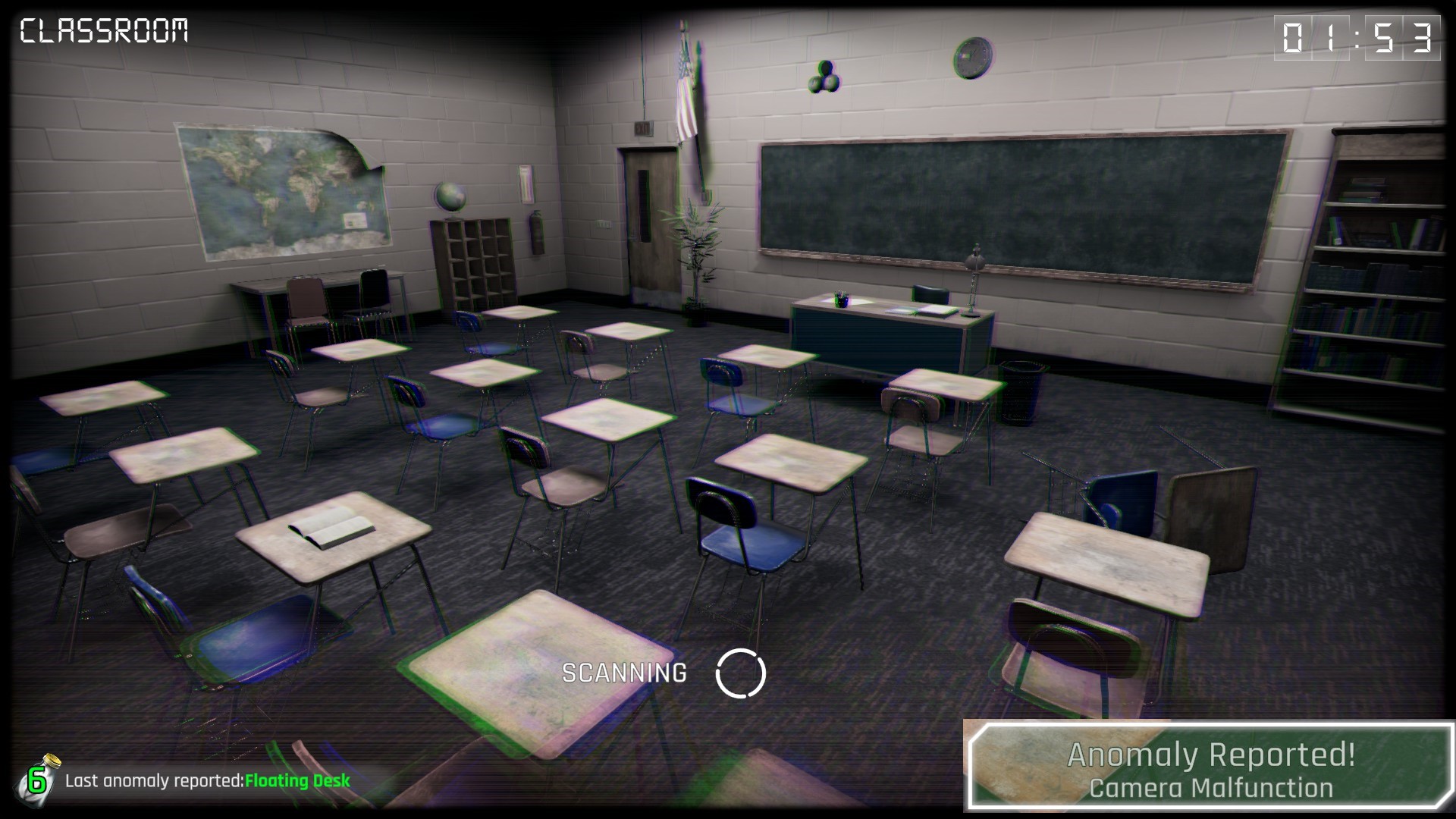 Steam Community :: Guide :: Para Eyes - School - Anomalies
