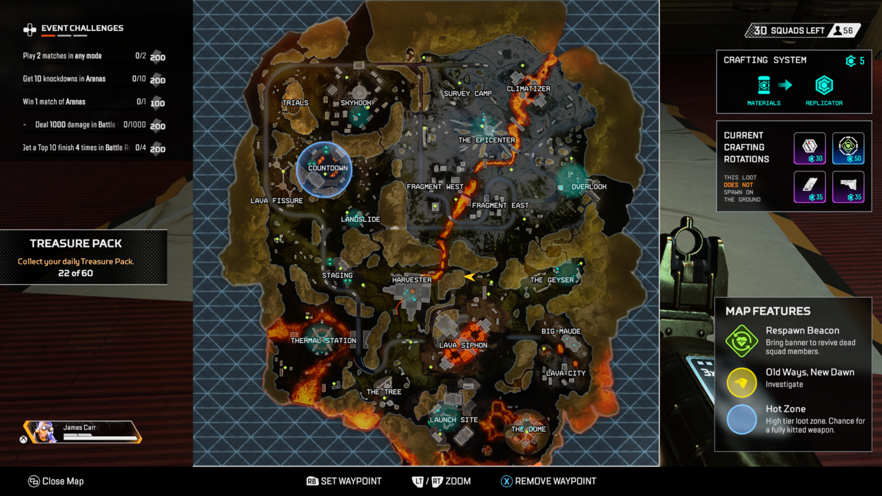 Steam Community :: Guide :: 𝐀𝐩𝐞𝐱 𝐋𝐞𝐠𝐞𝐧𝐝𝐬 𝐌𝐚𝐩𝐬