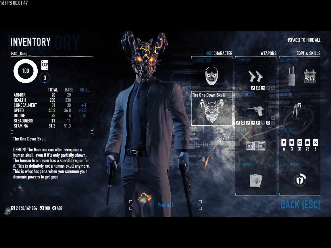 Steam Community :: Guide :: Payday 2 - Stealth Build