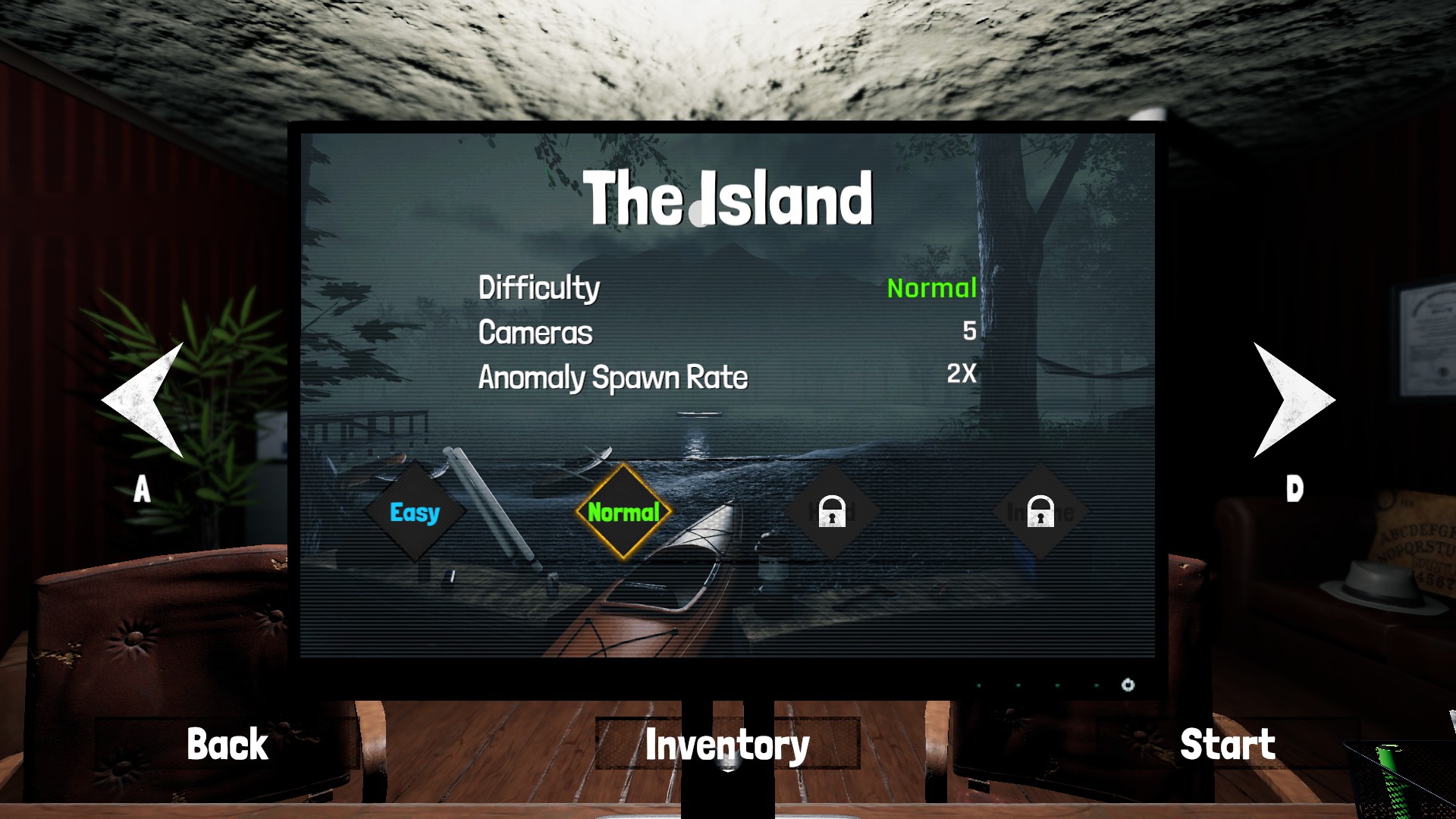 Steam Community :: Guide :: Para Eyes - The Island - Anomalies