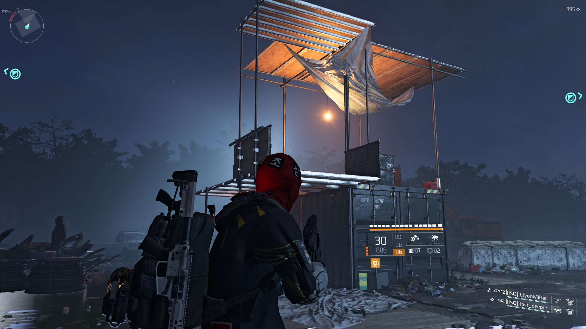 Steam Community :: Guide :: Маски охотников в The Division 2