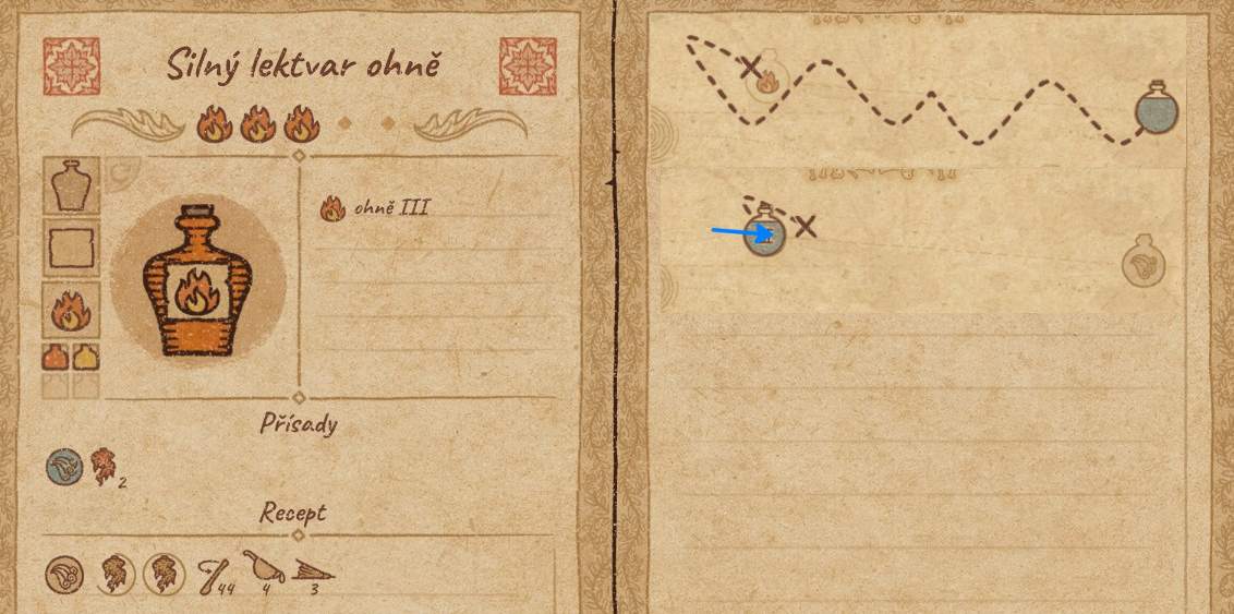 Steam Community :: Guide :: Potion Craft: Kniha receptov - The Great ...