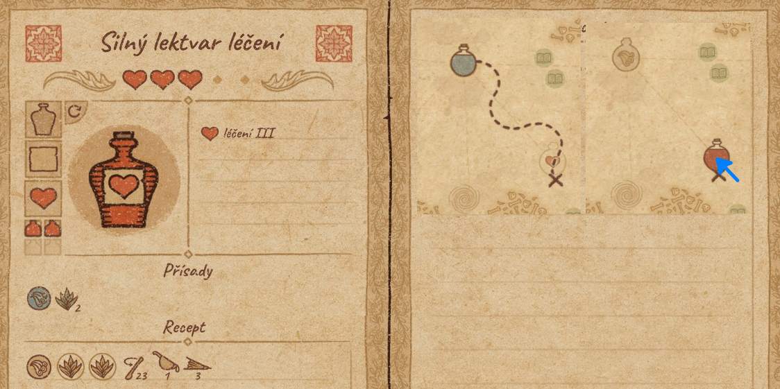 Steam Community :: Guide :: Potion Craft: Kniha receptov - The Great ...