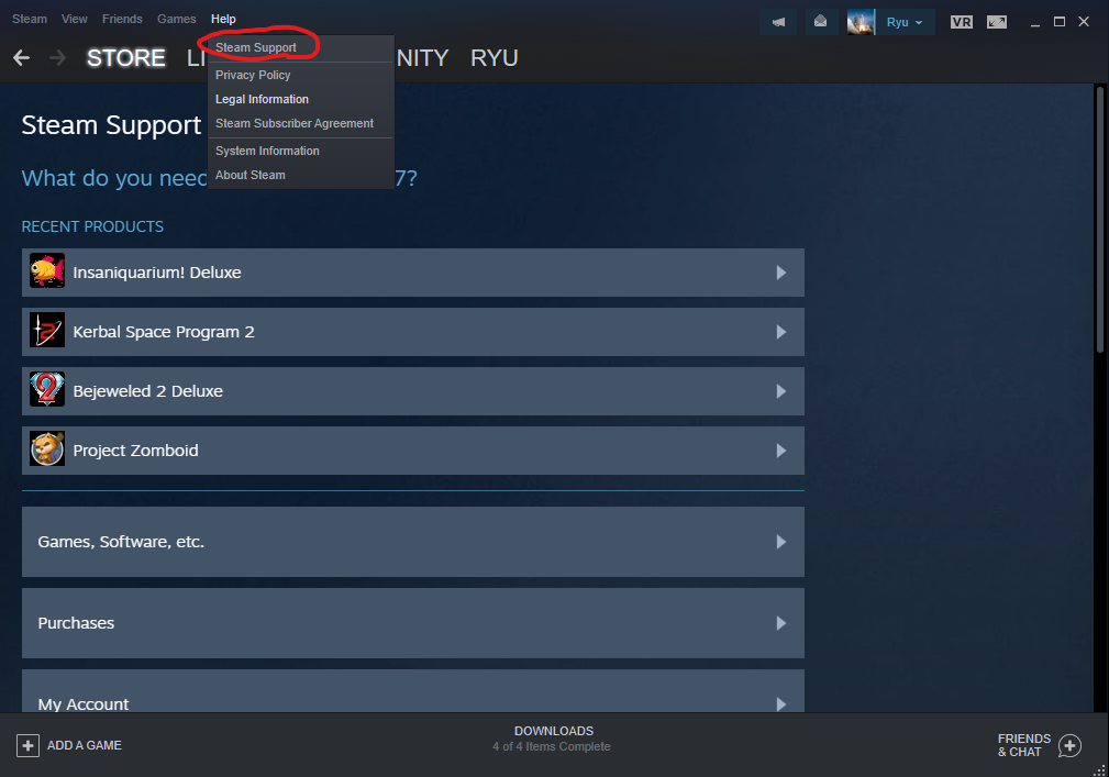Steam Community :: Guide :: How to refund Kerbal Space Program 2