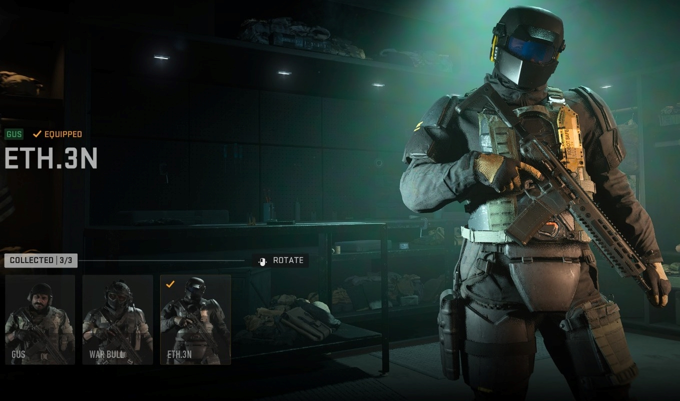 Steam Community :: Guide :: How to unlock all Operators and their ...