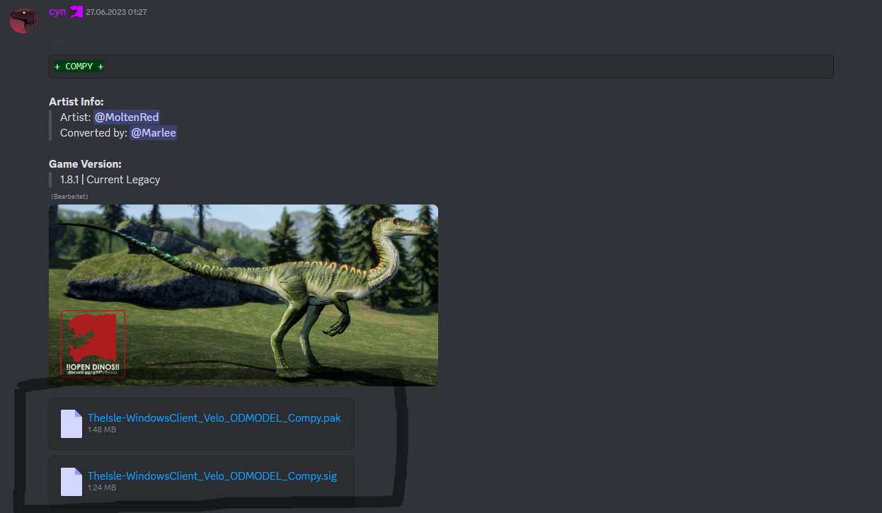 Steam Community :: Guide :: The Isle Legacy Modlama Rehberi (TR)