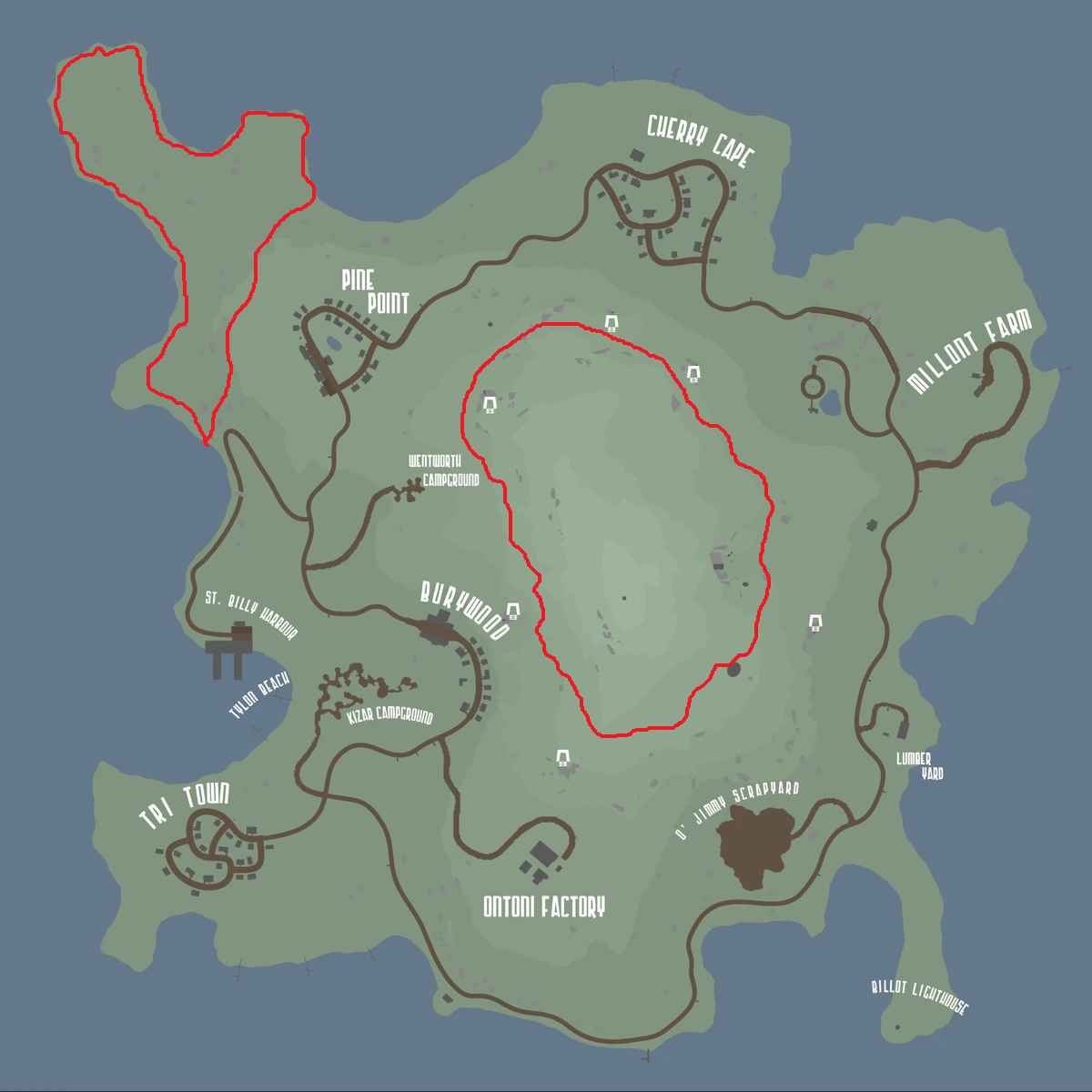 Steam Community :: Guide :: unturned buak hunting the skinwalker