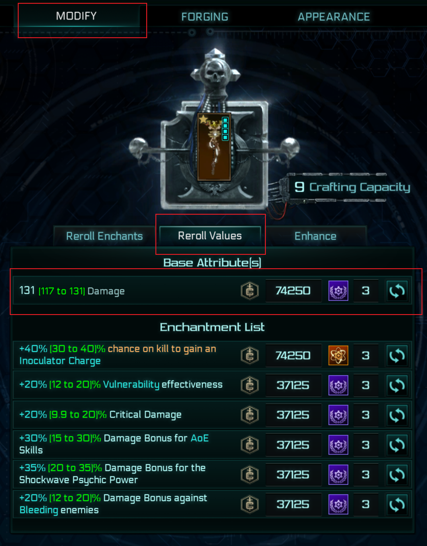Steam Community :: Guide :: Psyker - Lv 161 Boss Mission Slayer
