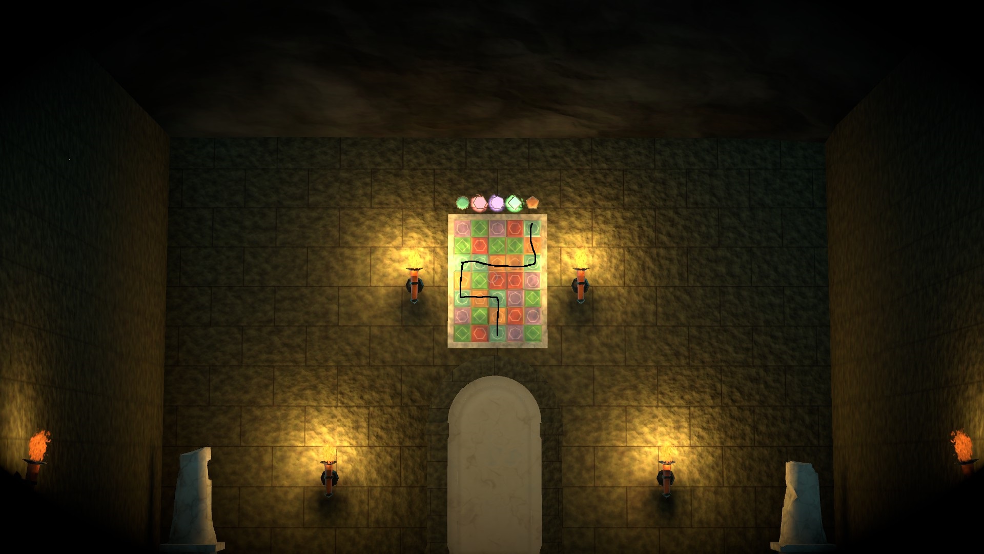 Steam Community :: Guide :: The Cursed Amulet Walk through/All Achievements