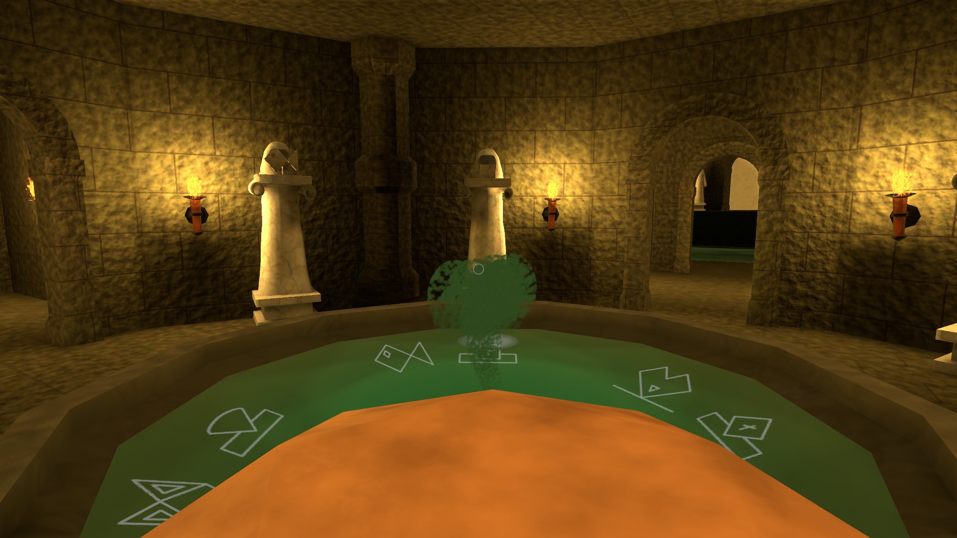 Steam Community :: Guide :: The Cursed Amulet Walk through/All Achievements